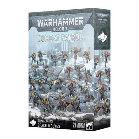 COMBAT PATROL Space wolves Warhammer 40k – Kofuku.de