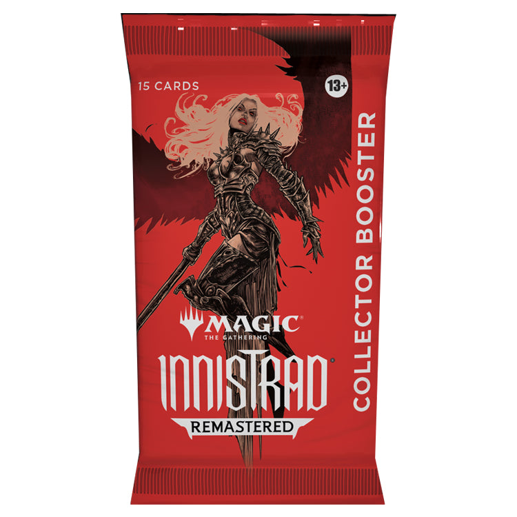 Innistrad Remastered Collector Booster Pack (englisch) – Kofuku.de