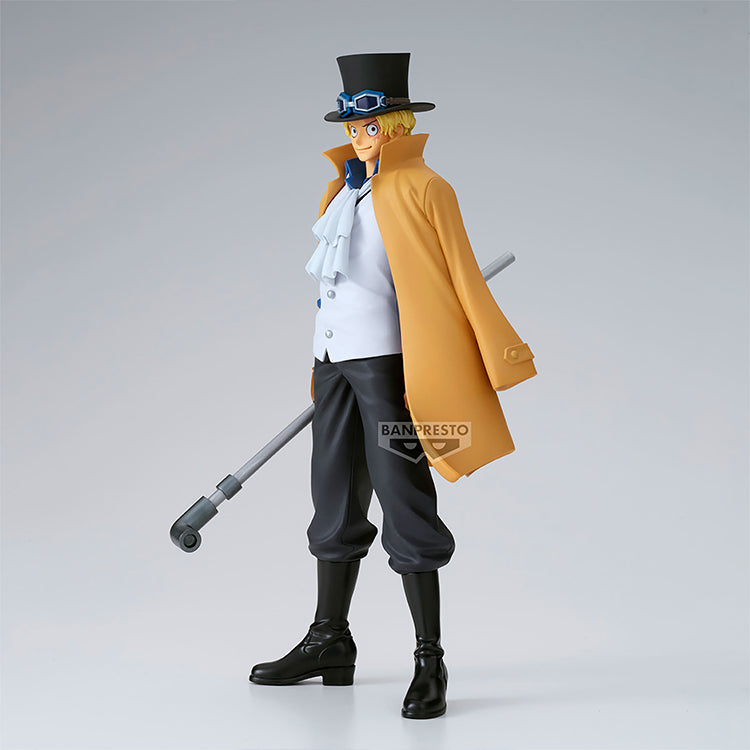 ONE PIECE - Sabo - DXF Extra Figur Banpresto 18cm – Kofuku.de