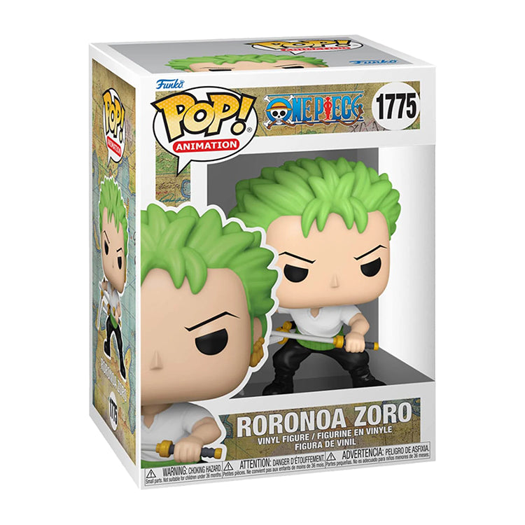 Roronoa Zoro Funko POP! 1775 One Piece 9cm – Kofuku.de